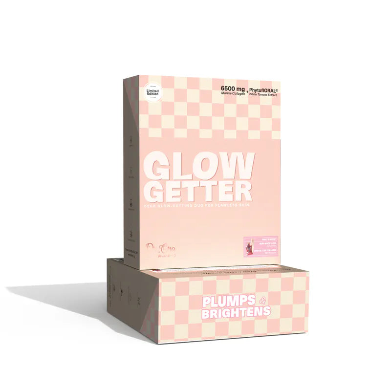 Dr. Ora GLOW GETTER